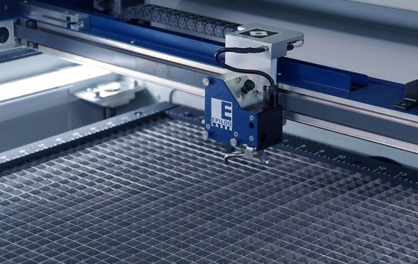 Gantry Laser Cutting & Engraving Machines - Nam Sơn